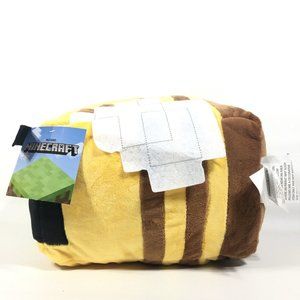 Mojang | Toys | Minecraft Bee Pillow Buddy 2 Plush | Poshmark